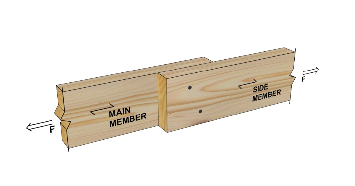 Which Diameter Fastener Should I Use for My Lateral Connection Design?