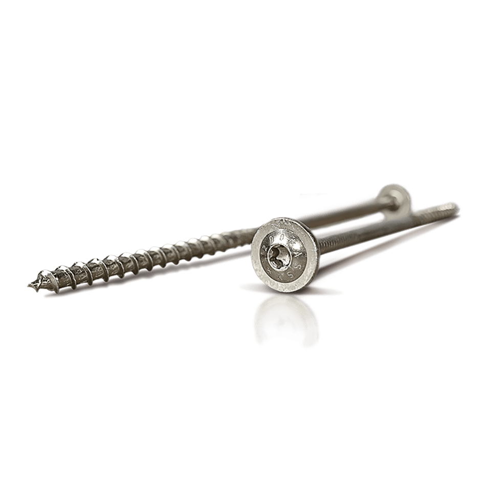 Structural Wood Screw | ASSY SK | Mass Timber Connections (MTC) Solutions