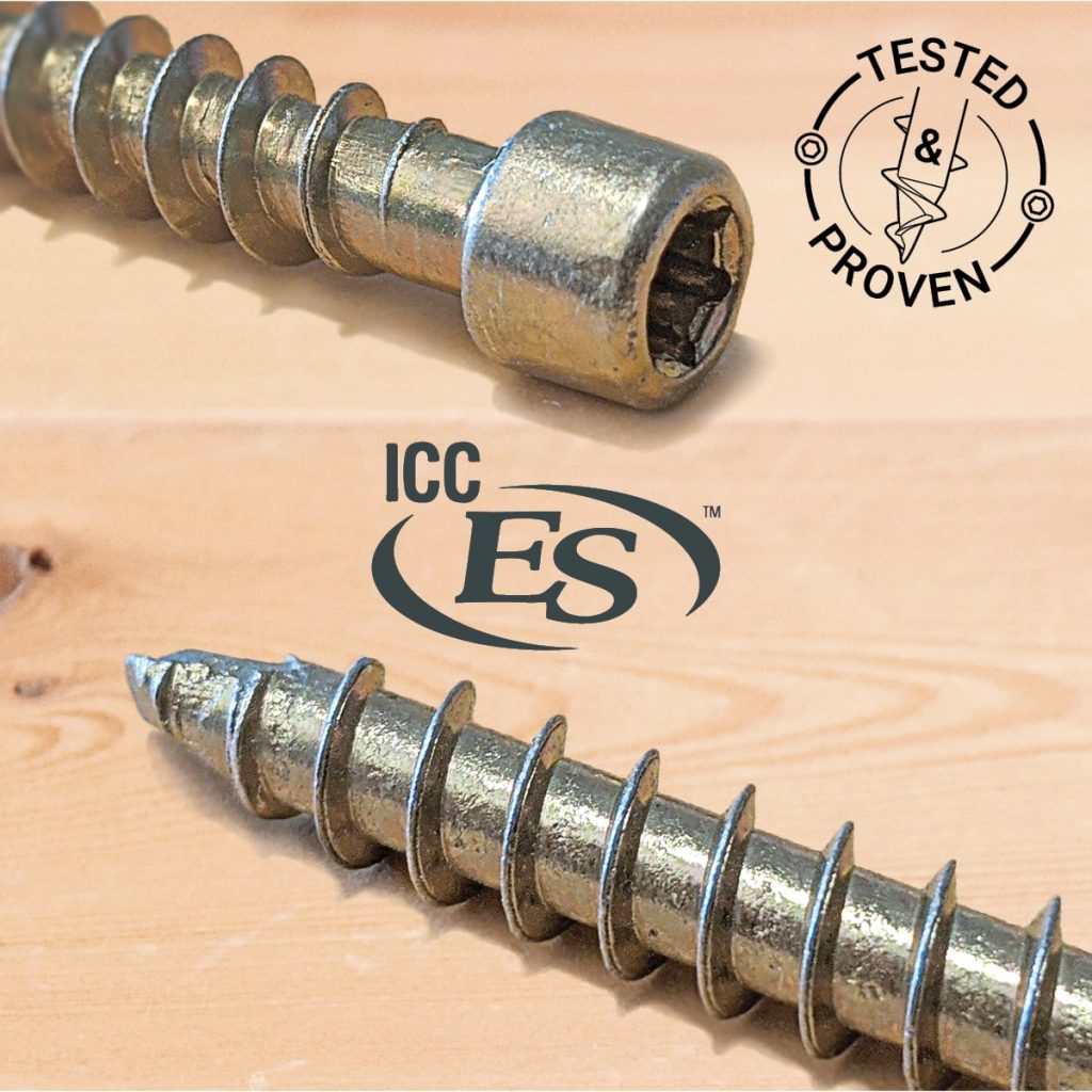 Structural Screw Connection Design Guide - Mass Timber Connections (MTC ...