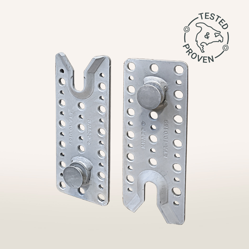 RICON S VS | Post to Beam Connector | Mass Timber Connections (MTC ...