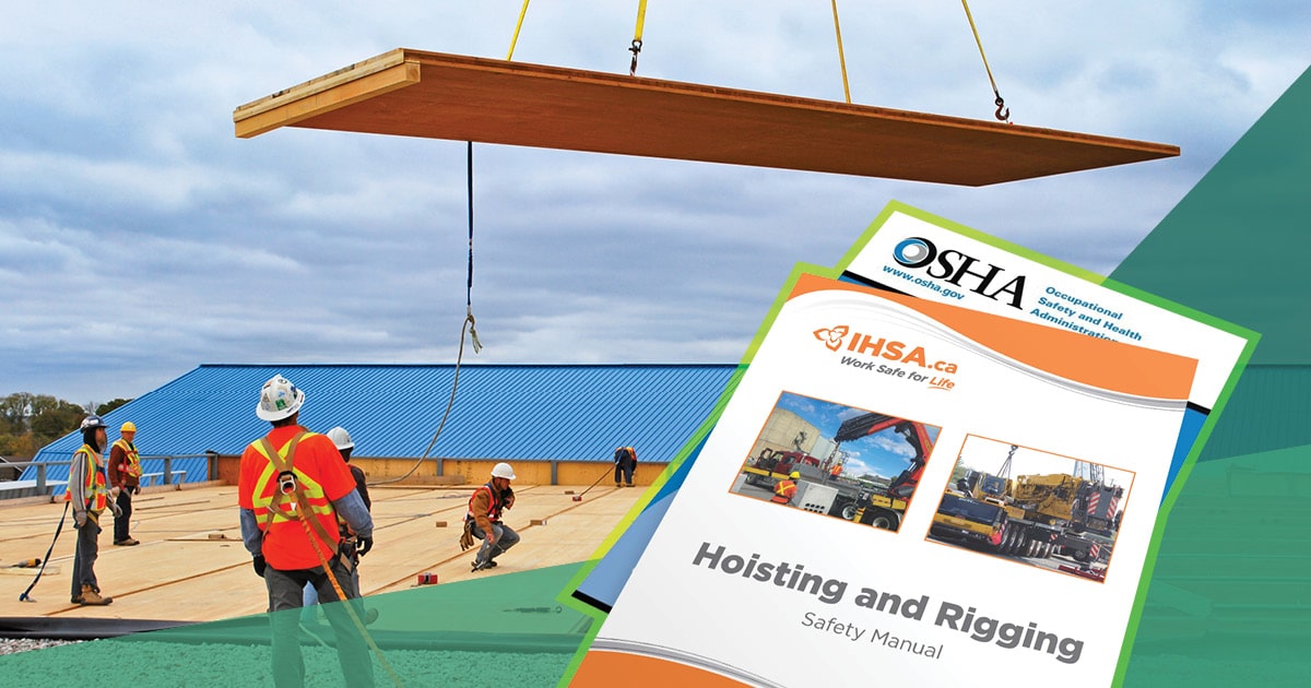 Rigging Safety Regulations in North America - MTC Solutions