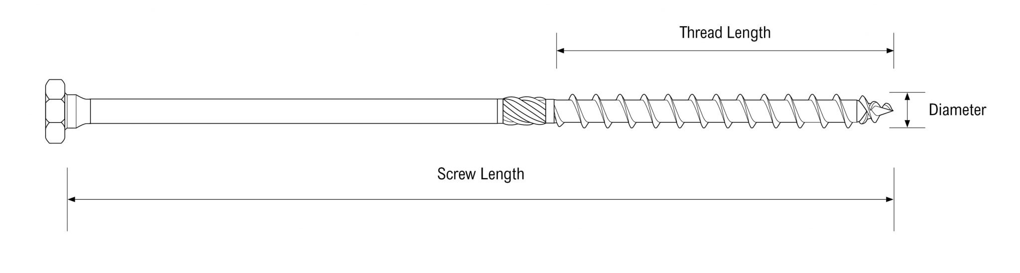 Self-tapping screw | ASSY Kombi Wood Screw | MTC Solutions