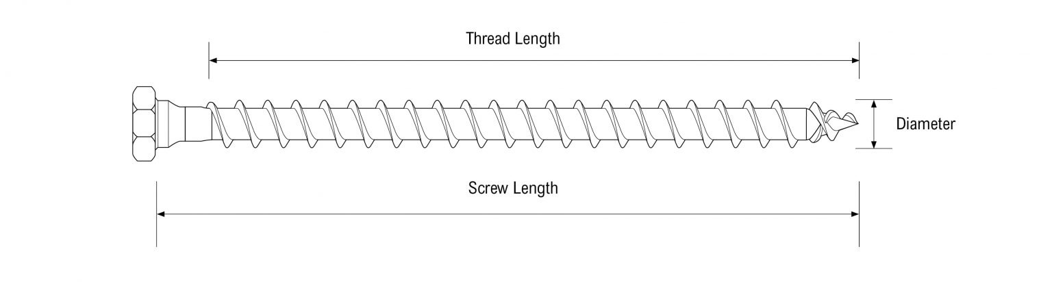 ASSY Kombi LT 4.0 | Hexagonal Head | Partially Thread Structural Screws