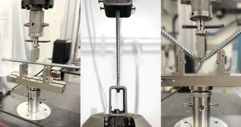 R&D News - ASSY VG RH, 14 mm Diameter Fastener Under ICC Testing