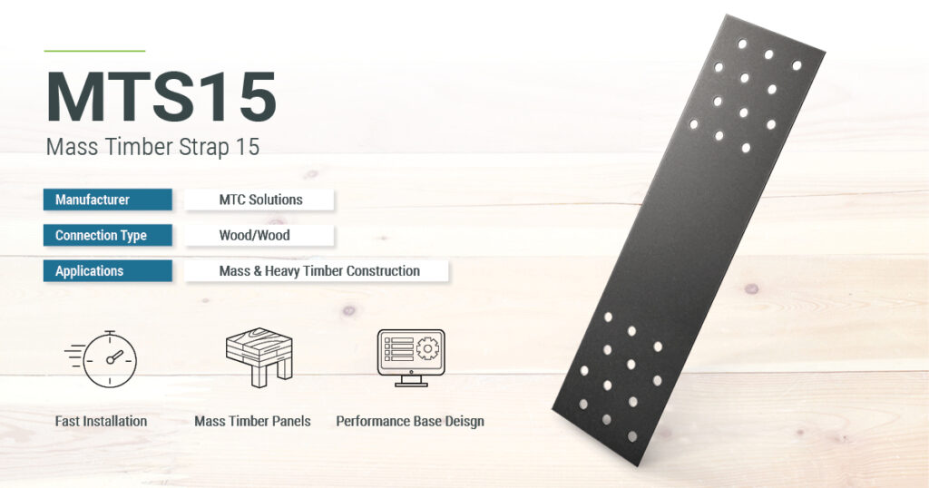New Connector Solutions! MTC Tension Straps