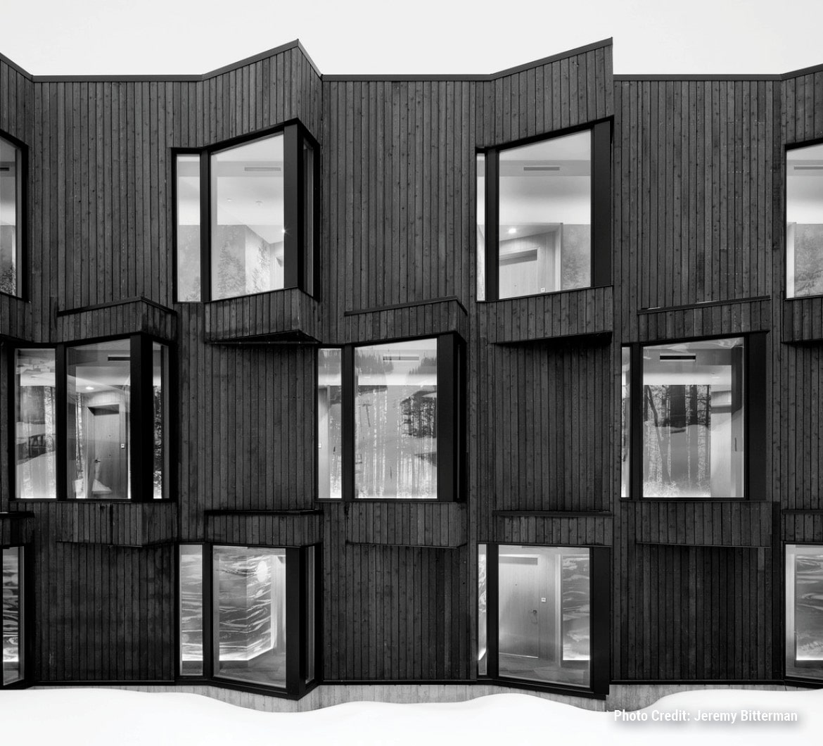 Schweitzer Mountain Resort - Mass Timber Connections (MTC) Solutions