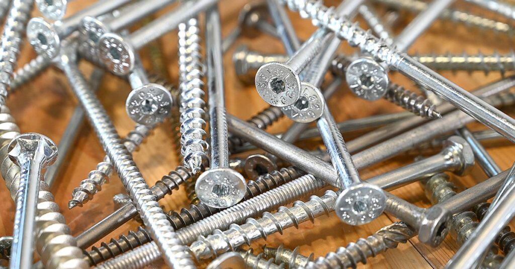 Structural Screw Catalog | Structural Fasteners | MTC solutions