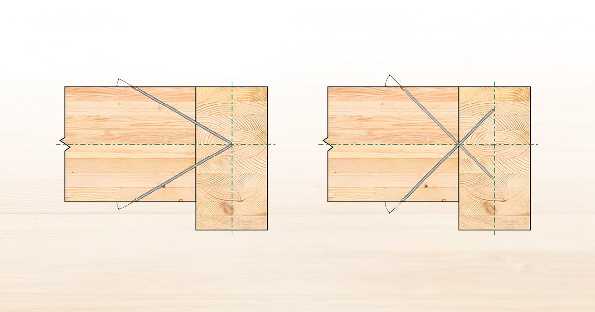 Screw Crosses—A Potential Connecting Solution for Low-Load Conditions ...