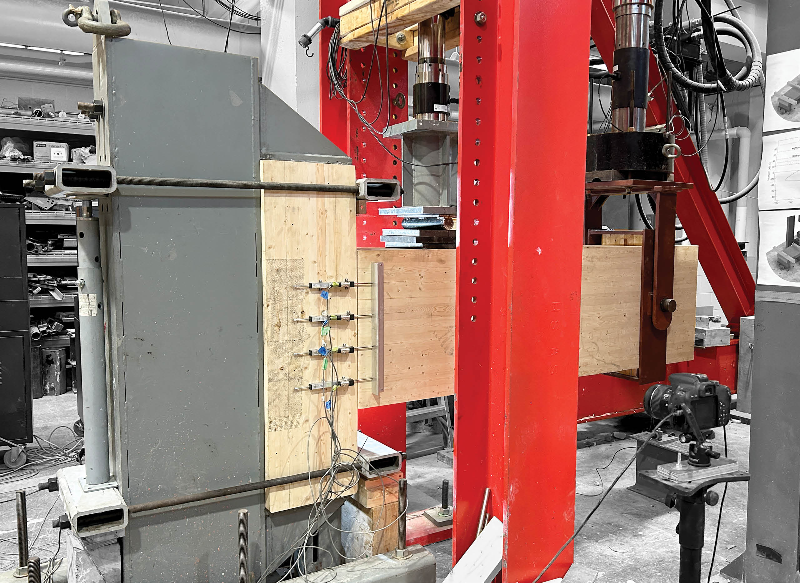 Inside R&D — How Do Beam Hangers Perform Under Seismic Drift? - Mass ...