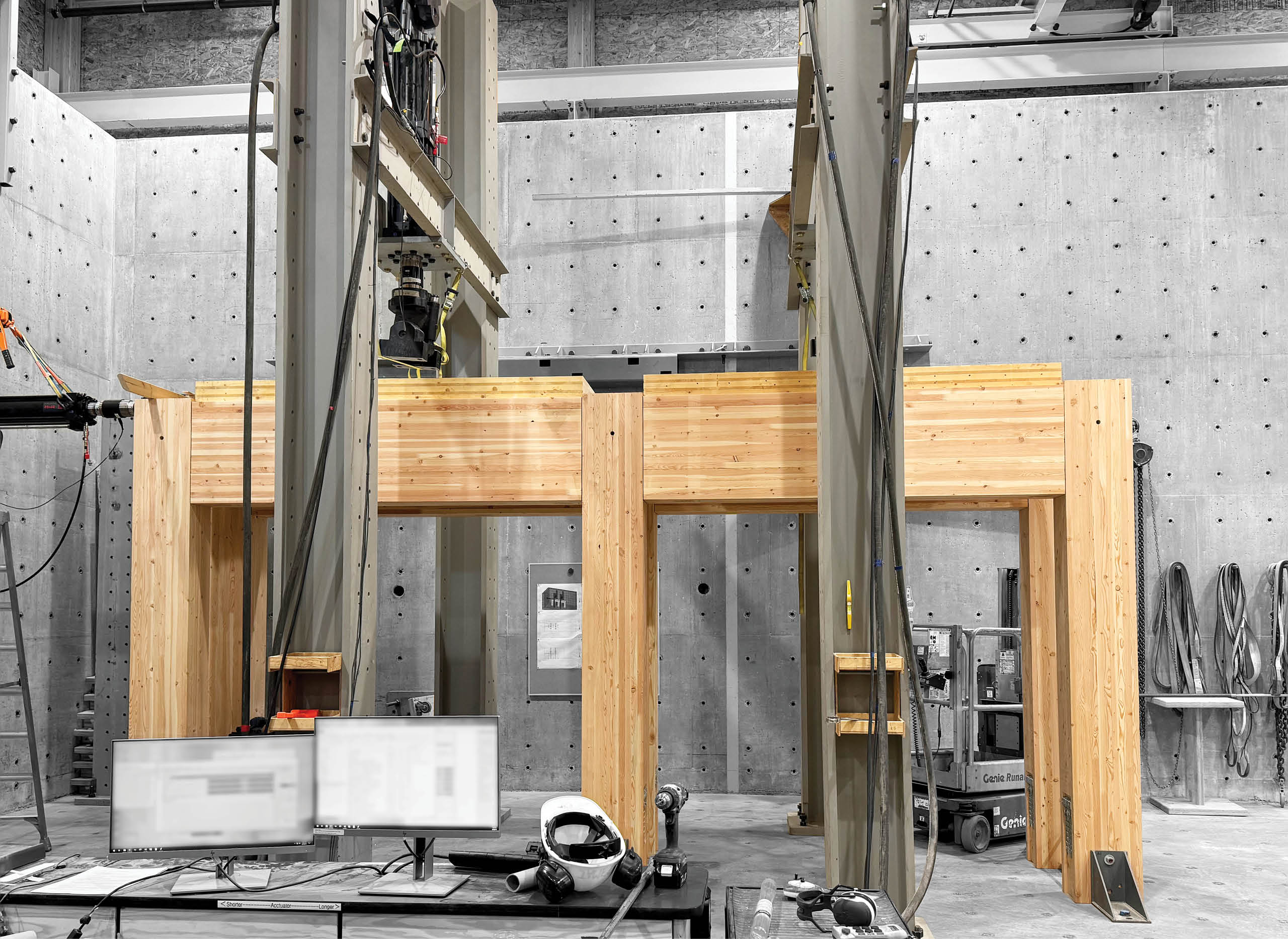 Inside R&D — How Do Beam Hangers Perform Under Seismic Drift? - Mass ...